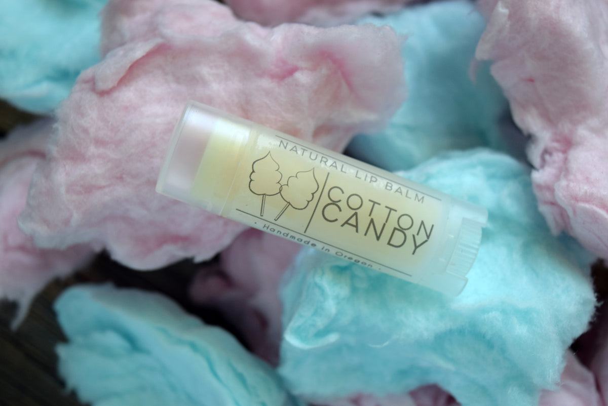 Cotton Candy Lip Balm – Wandering Pines Cottage